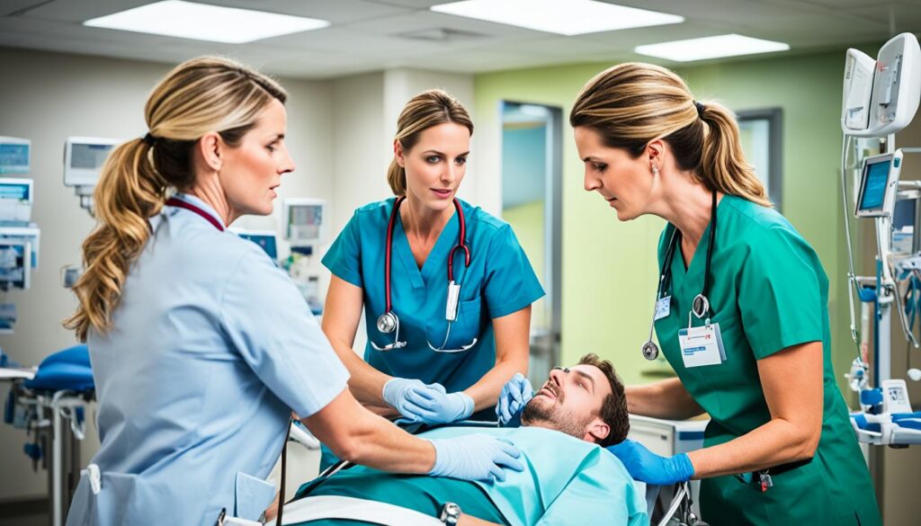 Emergency nursing triage - Chilowaji